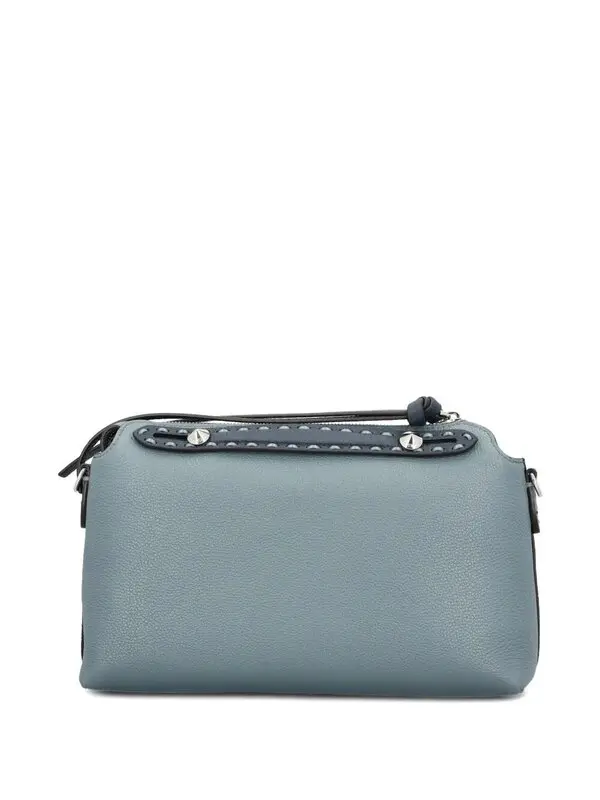 Fendi By The Way Soft Selleria Medium Bag - Blue