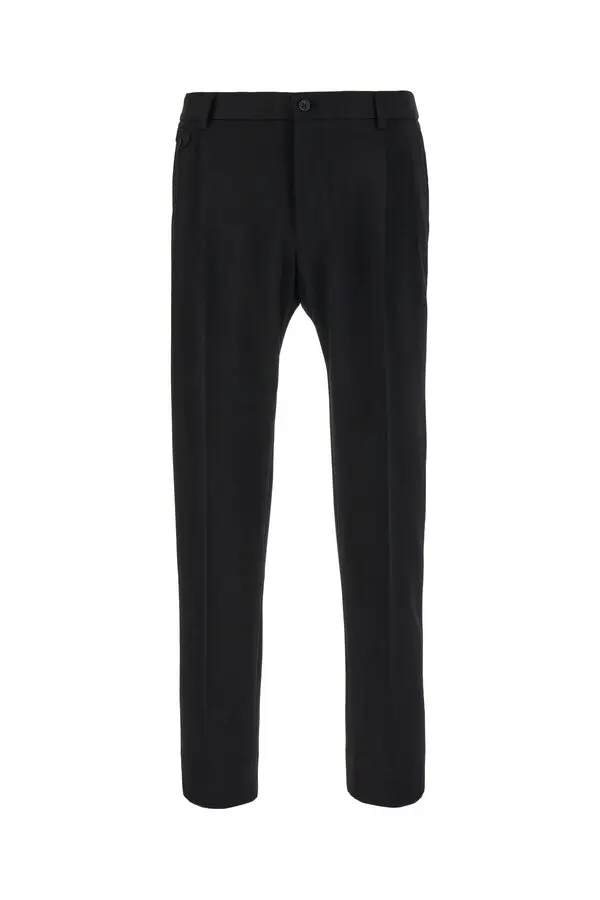 Dolce & Gabbana Tailored Trousers - Multicolor