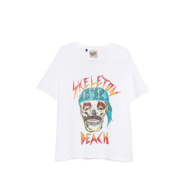 GALLERY DEPT. T-shirts & Vests T-shirts - White