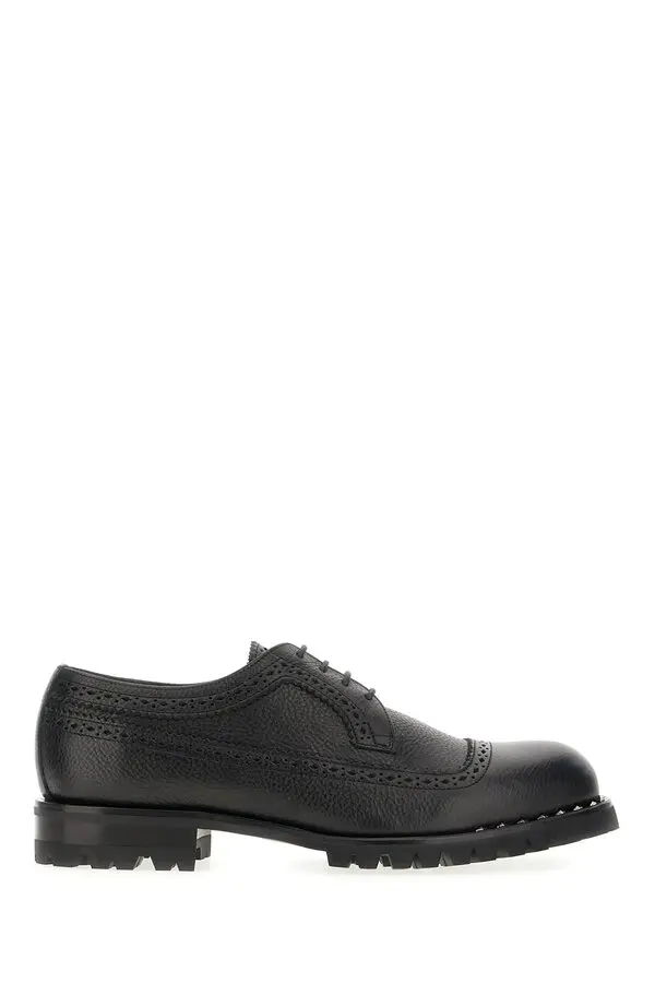 JIMMY CHOO Derby Lace-up Shoes - Multicolor