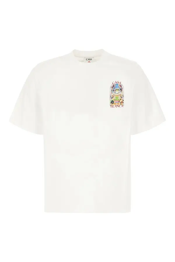 Casablanca Clothing T-shirt