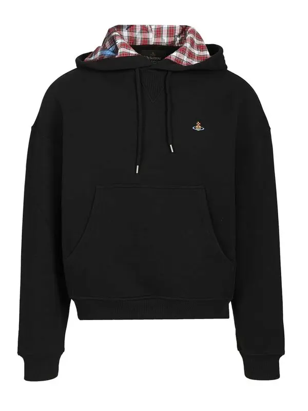VIVIENNE WESTWOOD Ashton Organic Cotton Hoodie