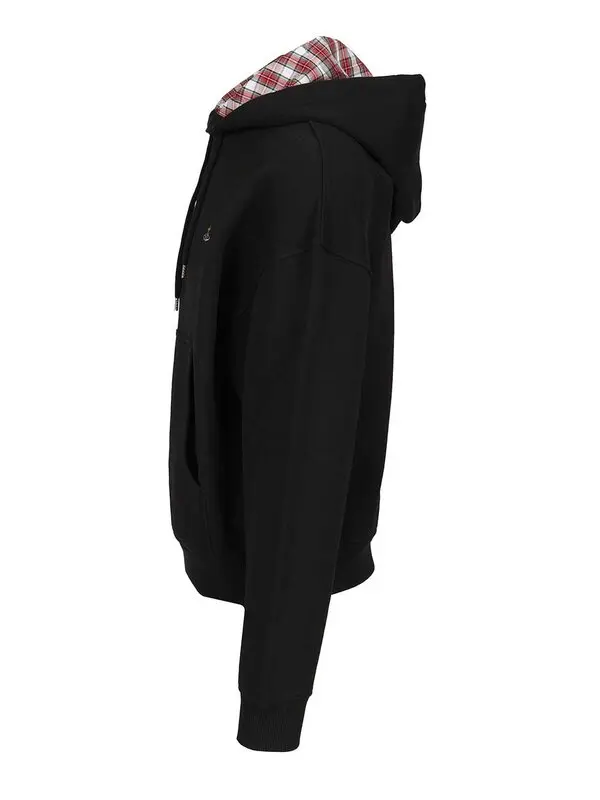 VIVIENNE WESTWOOD Ashton Organic Cotton Hoodie
