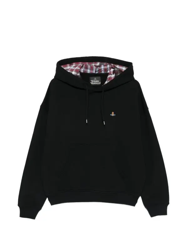 VIVIENNE WESTWOOD Ashton Organic Cotton Hoodie
