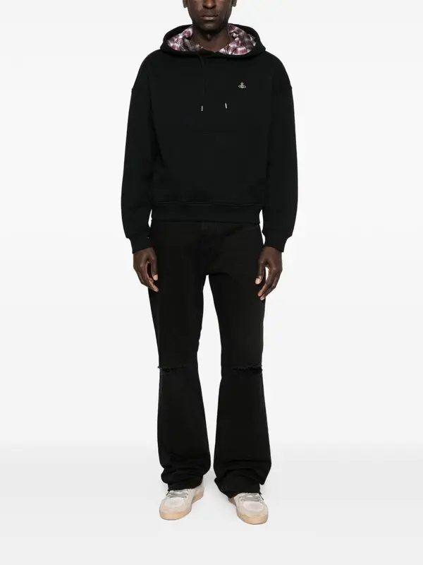 VIVIENNE WESTWOOD Ashton Organic Cotton Hoodie
