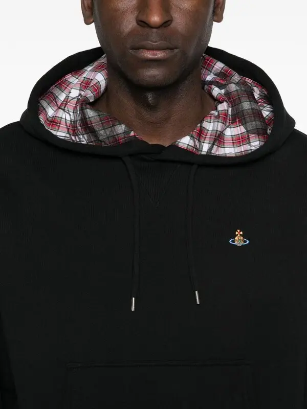 VIVIENNE WESTWOOD Ashton Organic Cotton Hoodie
