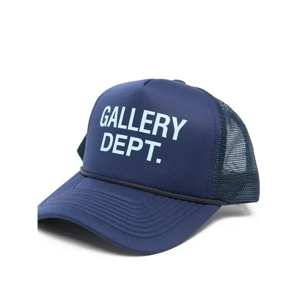 GALLERY DEPT. Trucker Cap With Mesh Detail