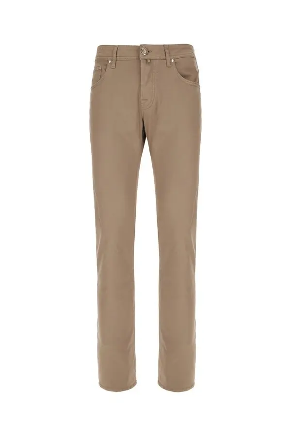 Jacob Cohen Trousers - Multicolor