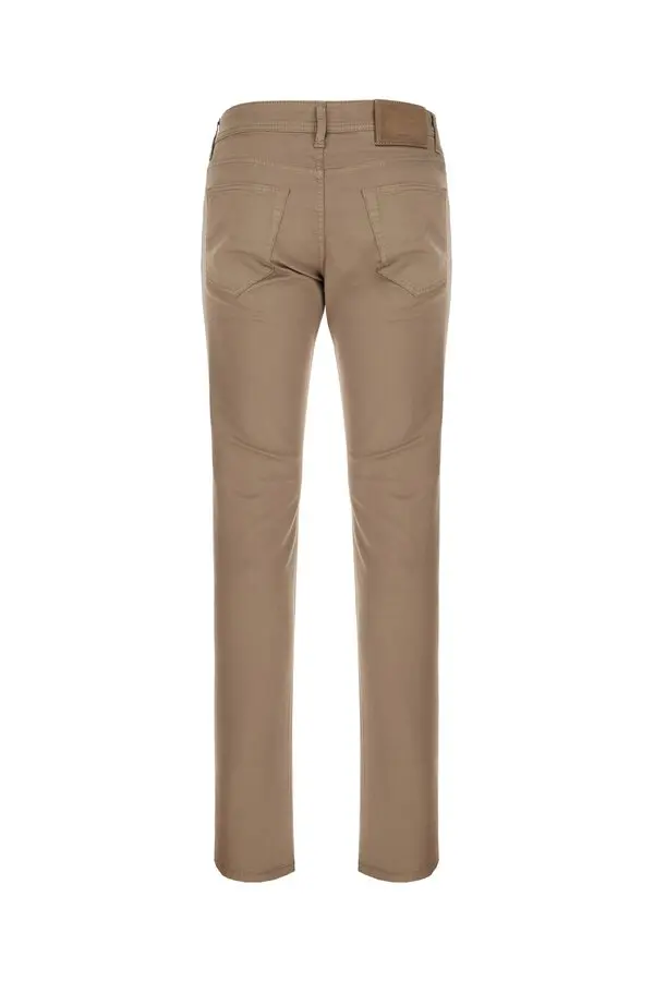 Jacob Cohen Trousers - Multicolor