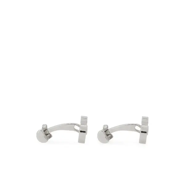 FERRAGAMO Cufflinks - Silver