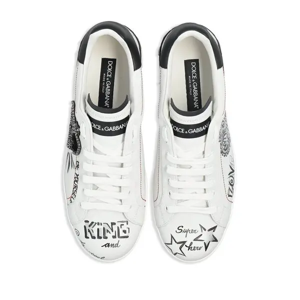 Dolce & Gabbana Low-top Trainers