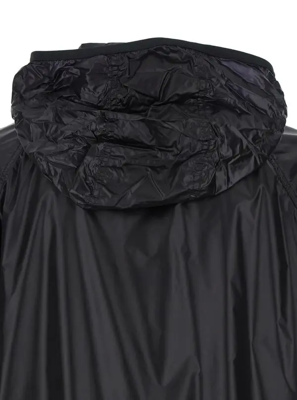 Moncler Anubis Lightweight Nylon Jacket With Packable Design - Multicolor
