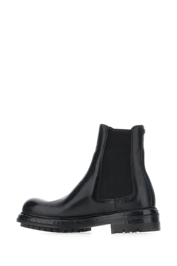 Dolce & Gabbana Chelsea Boots