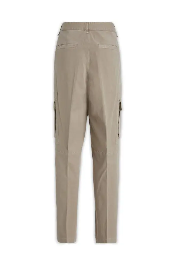 Fendi Cargo Trousers - Multicolor