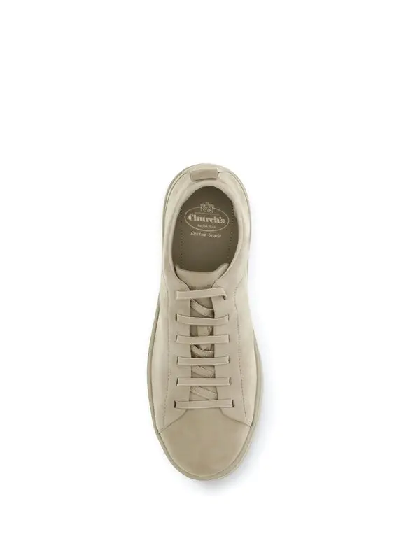 Church's Rochdale Suede Sneakers - Gray