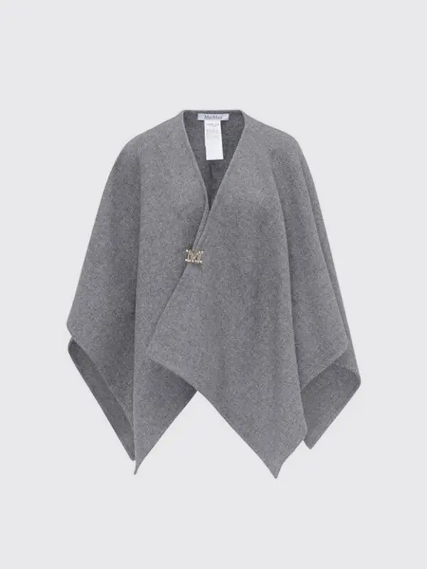 Max Mara Alpaca Vicugna Pacos Cape