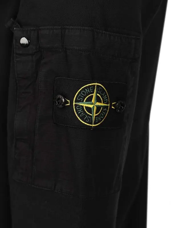 Stone Island Cotton Crewneck Sweatshirt