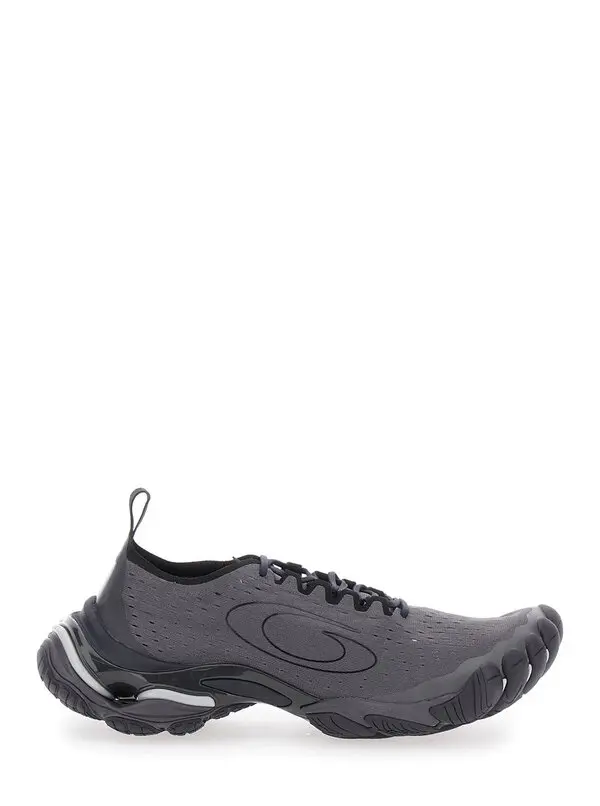 Balenciaga Anatomic Runner Sneakers - Multicolor