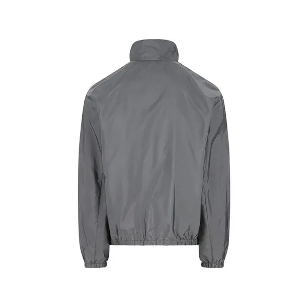 Prada Re-nylon Zip-up Jacket