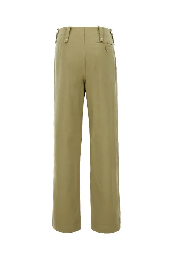 Burberry Clothing Trousers - Multicolor