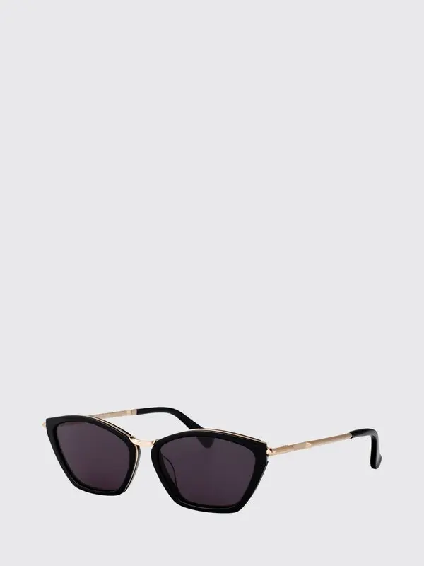 Max Mara Cat Eye Sunglasses - Black