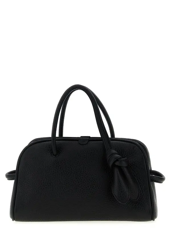 Jacquemus Le Petit Turismo Handbag - Black