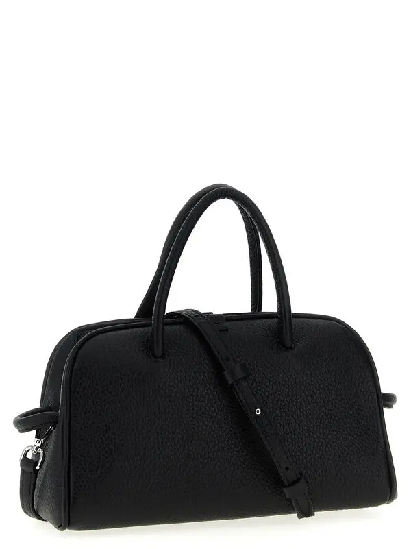 Jacquemus Le Petit Turismo Handbag - Black