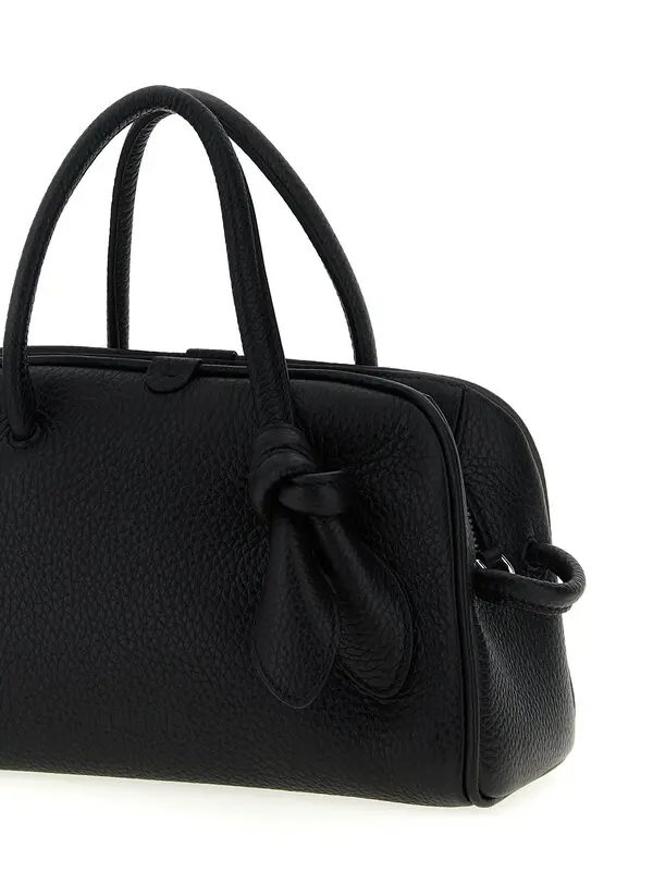 Jacquemus Le Petit Turismo Handbag - Black