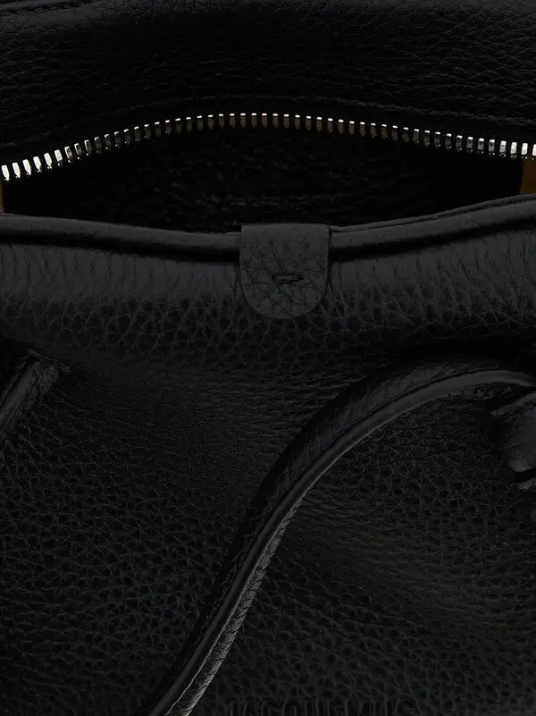 Jacquemus Le Petit Turismo Handbag - Black