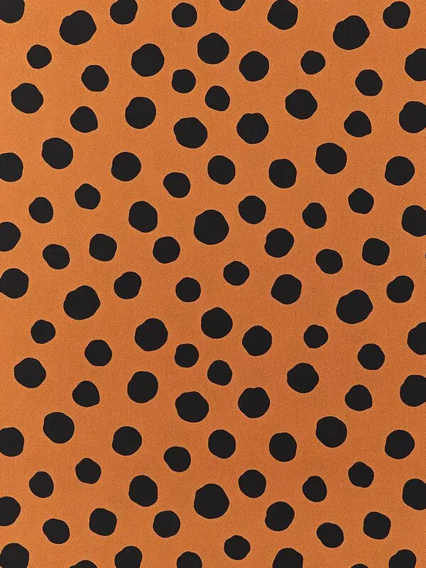 Valentino Garavani Pois Dalmata' Scarf