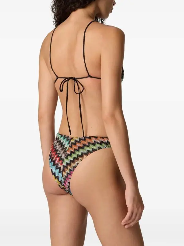 Missoni Zigzag Bikini - Multicolor