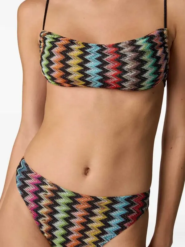 Missoni Zigzag Bikini - Multicolor