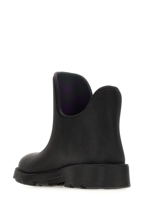 Burberry Ankle Boots - Multicolor