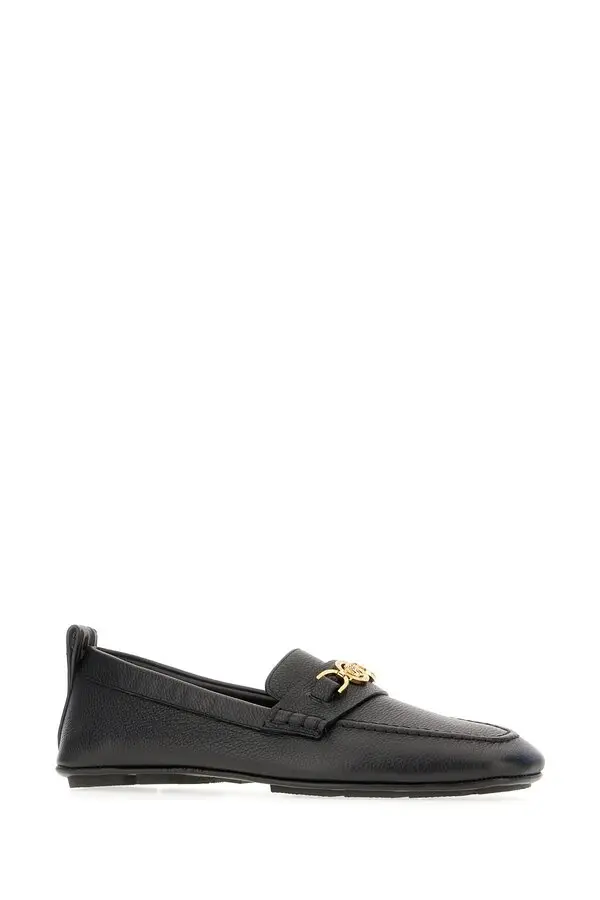 Versace Horsebit Loafers