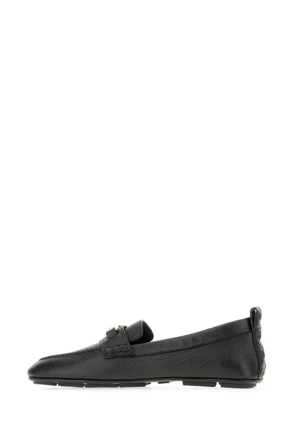 Versace Horsebit Loafers