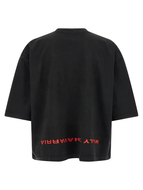WILLY CHAVARRIA Welcome To America- Buffalo' T-shirt