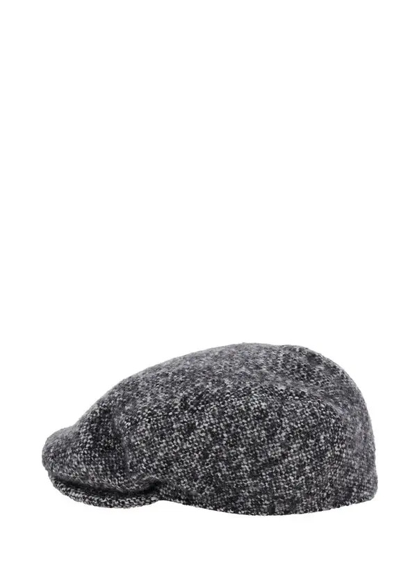 Dolce & Gabbana Wool Blend Hat