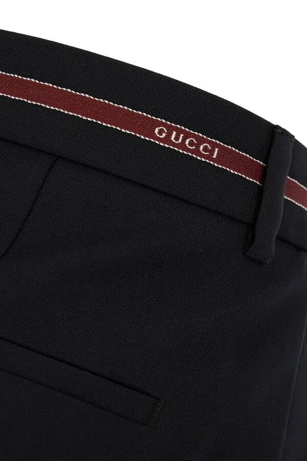 Gucci Clothing Trousers