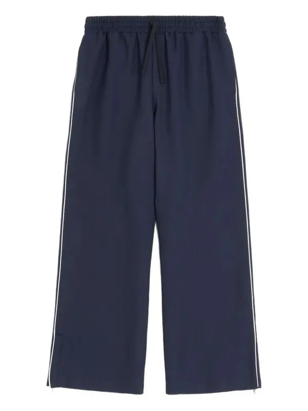 Valentino Garavani Vlogo Signature` Track Pants - Multicolor