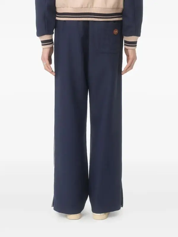 Valentino Garavani Vlogo Signature` Track Pants - Multicolor