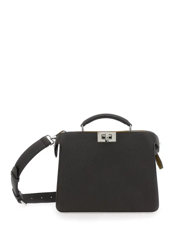 Fendi Iseeu Small Handbag - Brown