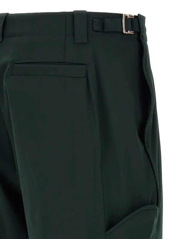 KIKO KOSTADINOV Andras Wool Blend Tailored Pants
