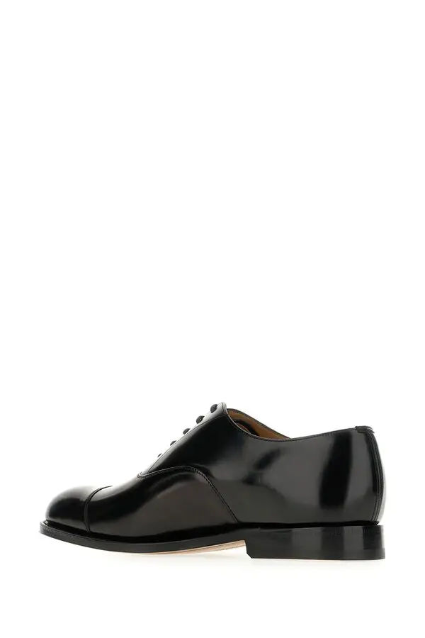 Church's Cap Toe Lace-up Shoes