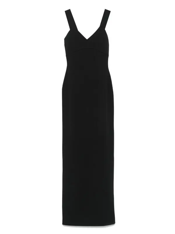 Solace London Nalani Maxi Dress - Multicolor