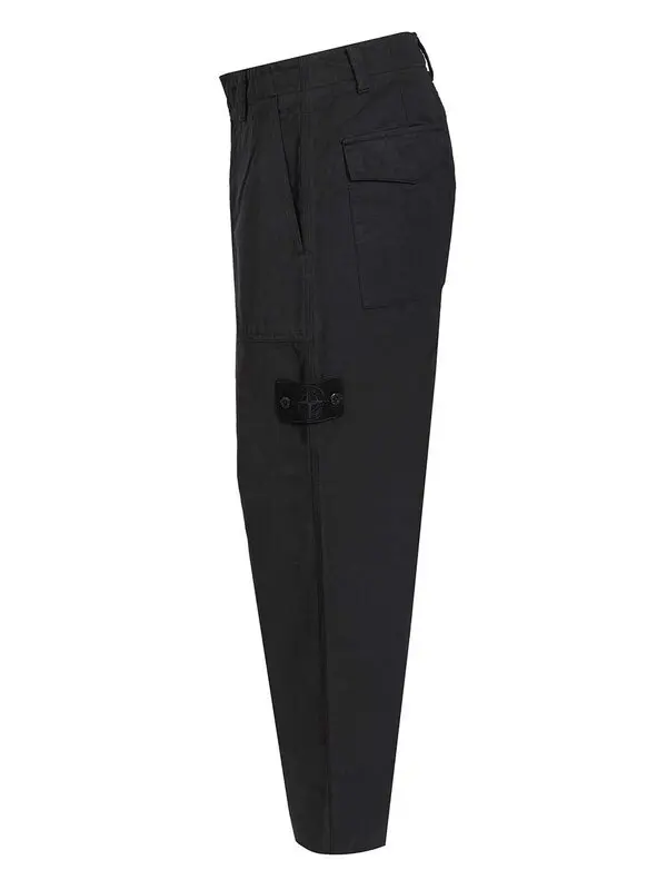 Stone Island Ghost Trousers - Blue