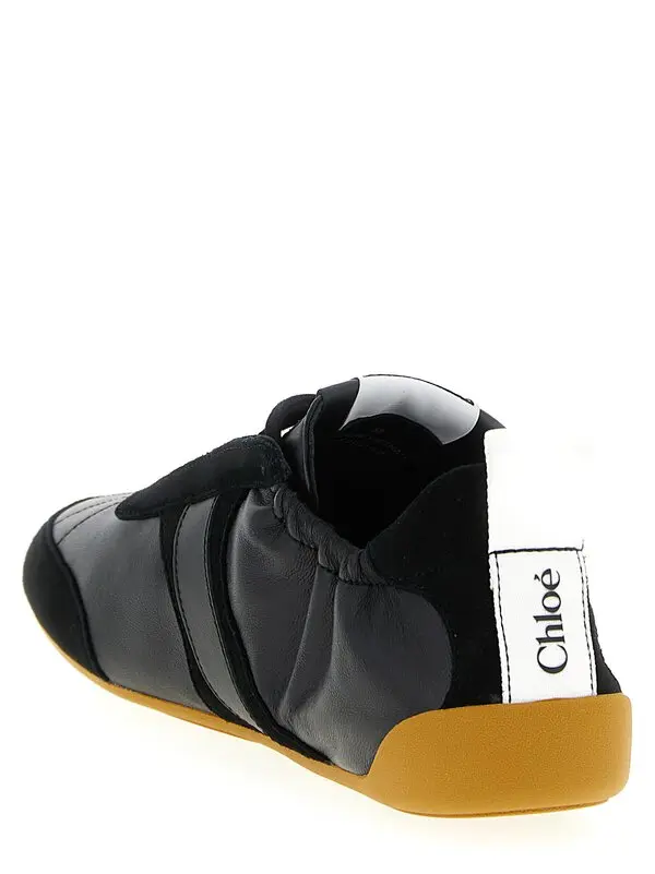 Chloé Kick Sneakers