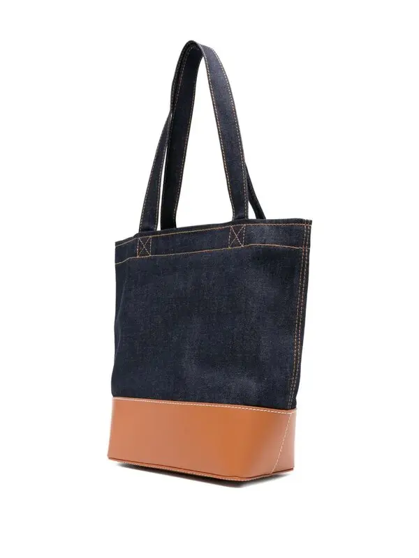 A.p.c. Axel Small Tote Bag - Multicolor