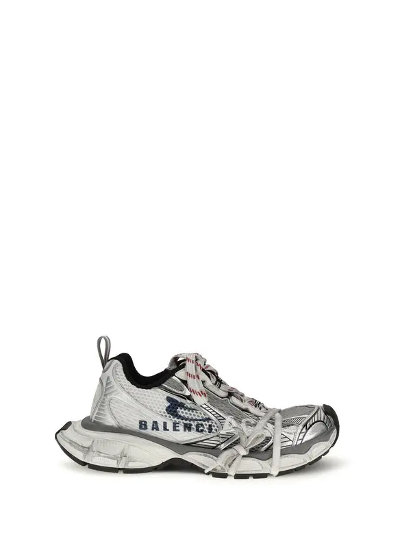 Balenciaga 3xl Split Logo Sneakers - Multicolor