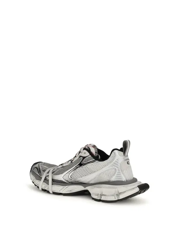 Balenciaga 3xl Split Logo Sneakers - Multicolor