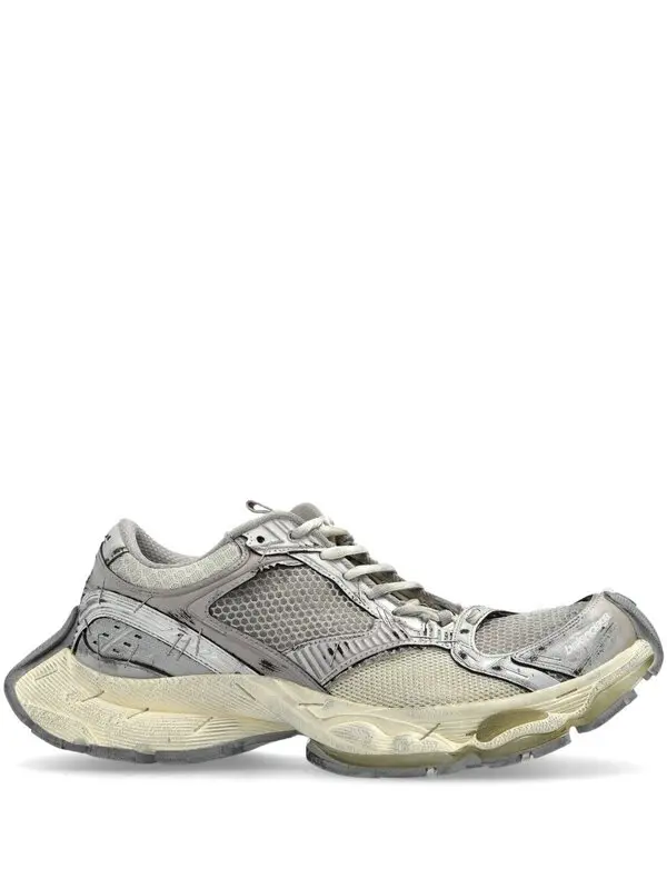 Balenciaga Stapler Sneakers - Multicolor